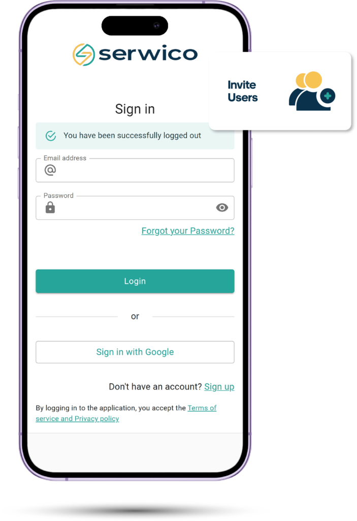 About System – Serwico